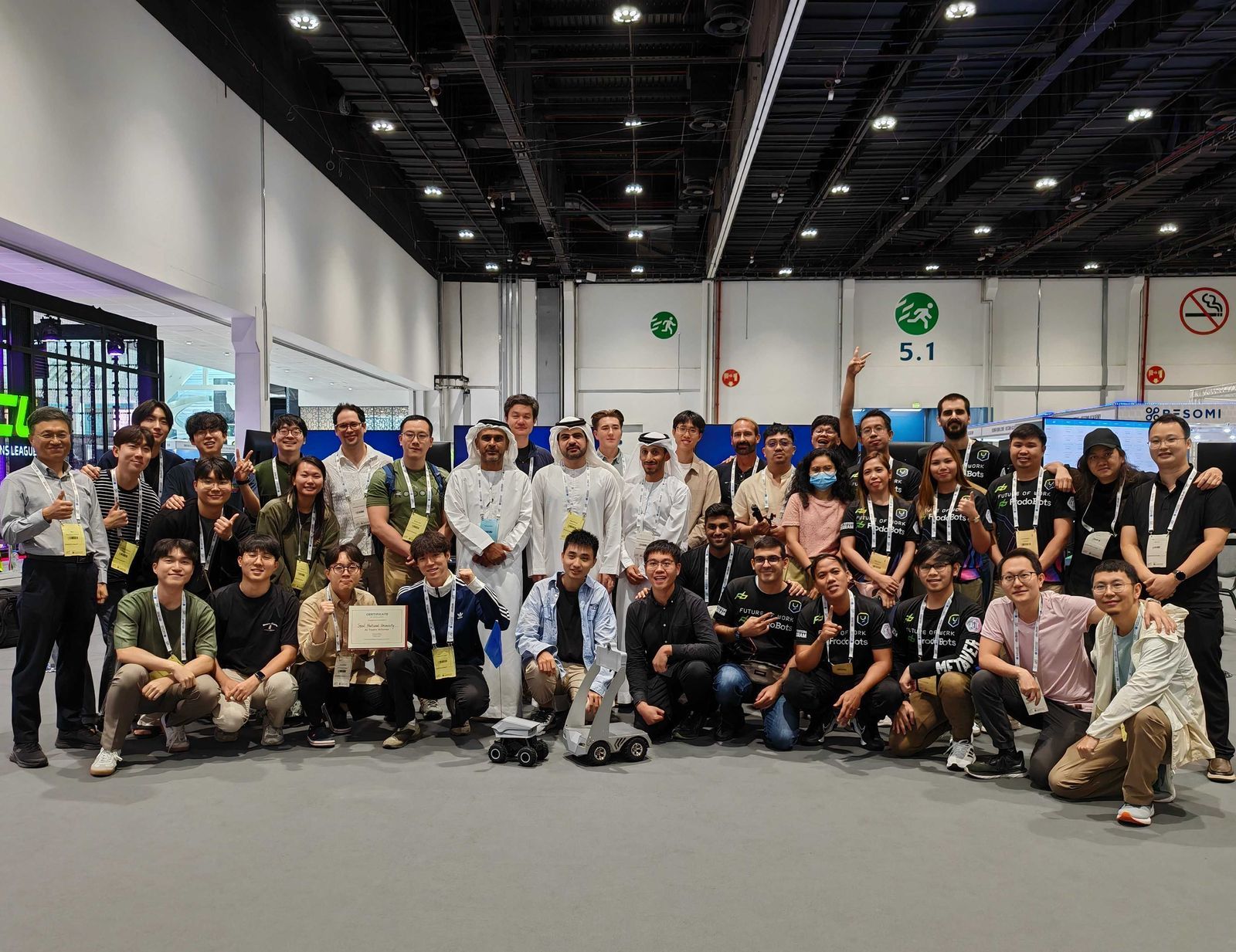 The EarthRover Challenge - 2025